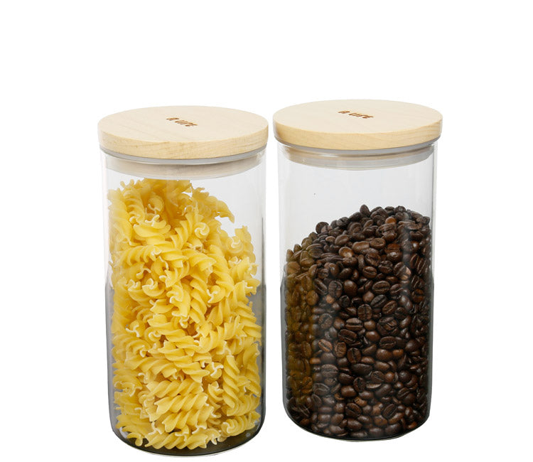 Glass Jar Manufacturing | High Quality Custom Glass Jars – ALife ...