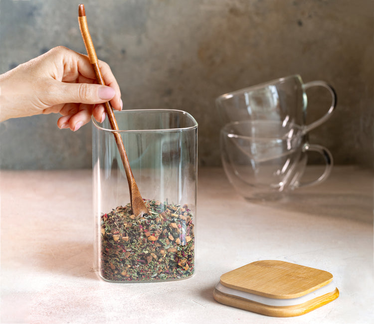 Glass Jar Manufacturing | High Quality Custom Glass Jars – ALife ...