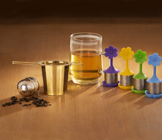 Environmentally Sustainable Tea Strainer Manufacturer – ALife ...